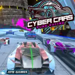 Cyber Cars Punk Racing - Play Online for Free on AntGames