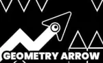 Geometry Arrow - Play Online for Free on AntGames