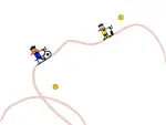Line Rider - Play Online for Free on AntGames