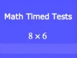 Math Timed Tests - Play Online for Free on AntGames