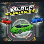 MERGE ROUND RACERS - Play Online for Free on AntGames