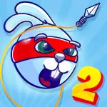 Rabbit Samurai 2 - Play Online for Free on AntGames
