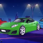 Racing Cars - Play Online for Free on AntGames