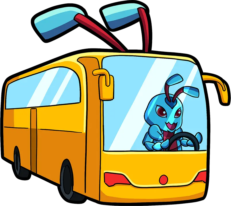 Bus Games - Play Free Online Games on Antgame